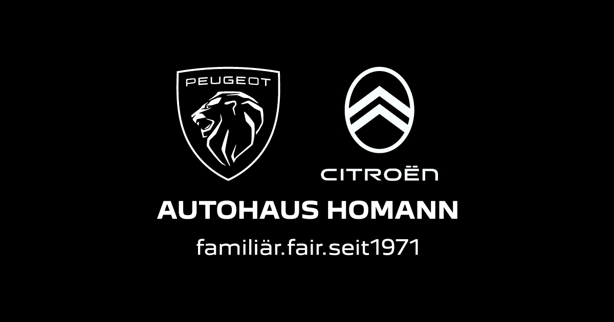 Ihr Peugeot und Citroën Händler | Autohaus Homann
